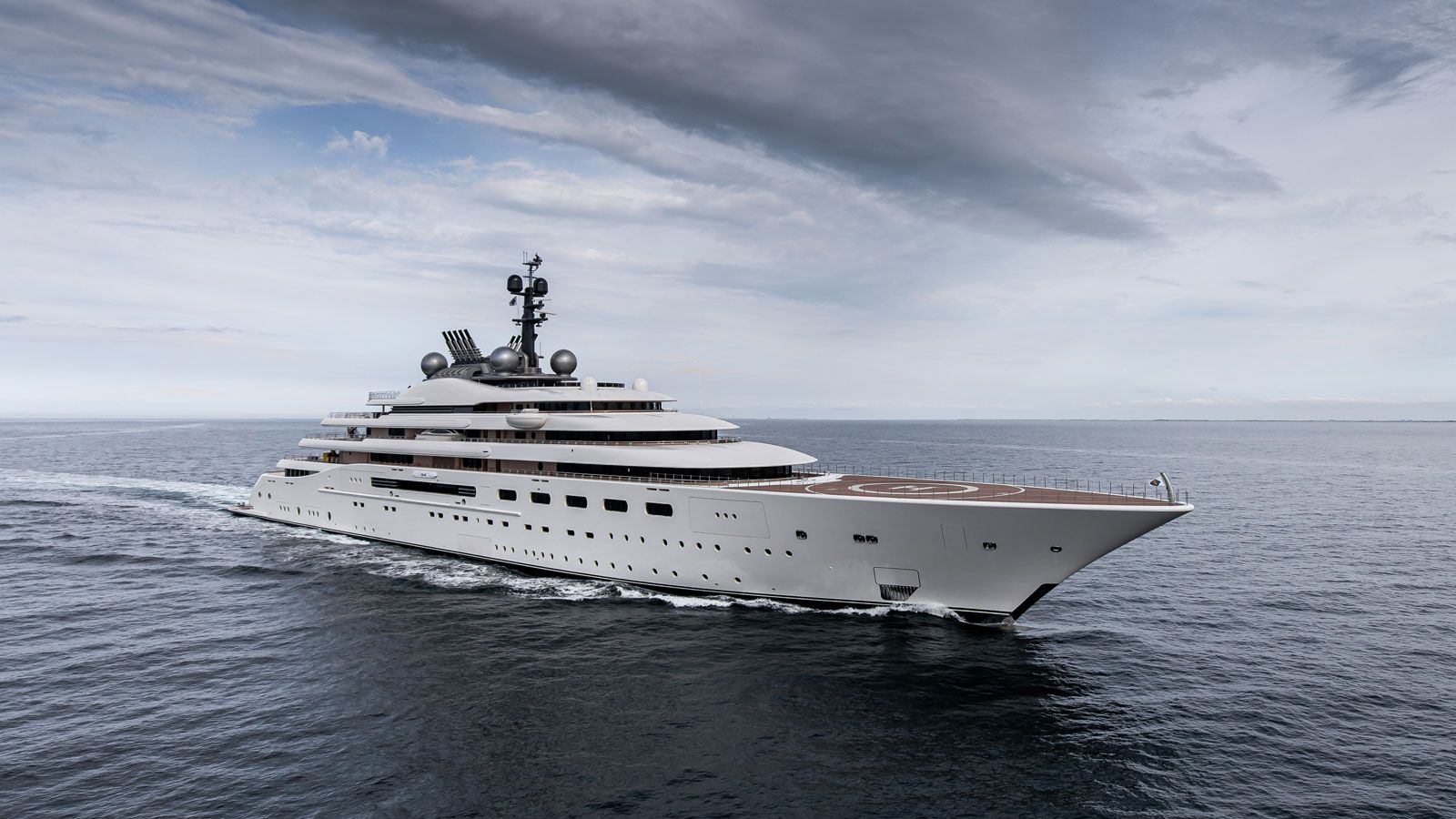 11 of the Most Impressive Yachts Owned by Billionaires | Timeless Journal