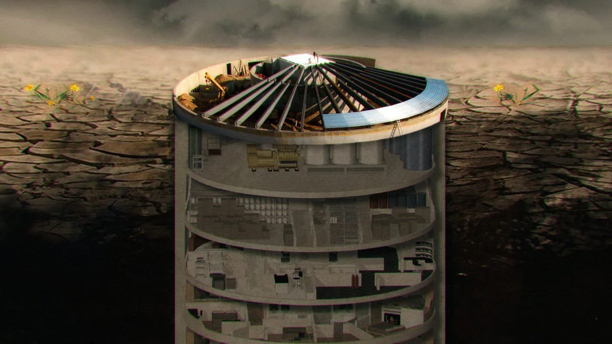 Apocalypse Estate: The Billionaires Building Doomsday Bunkers ...