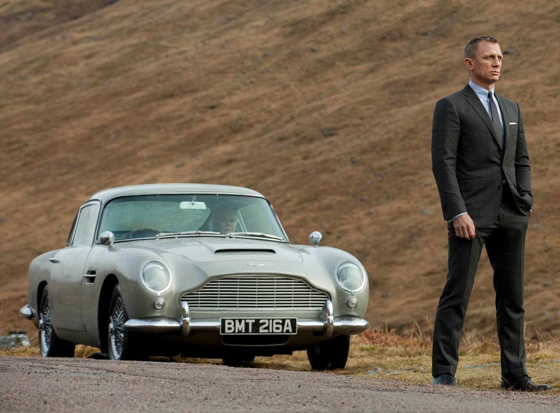 What Makes the Aston Martin DB5 So Iconic? | Timeless Journal