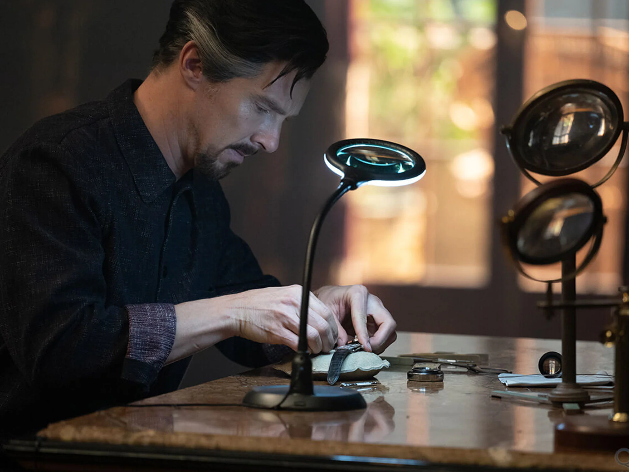 Breaking Down Dr. Strange's Jaeger-LeCoultre Watch | Timeless Journal