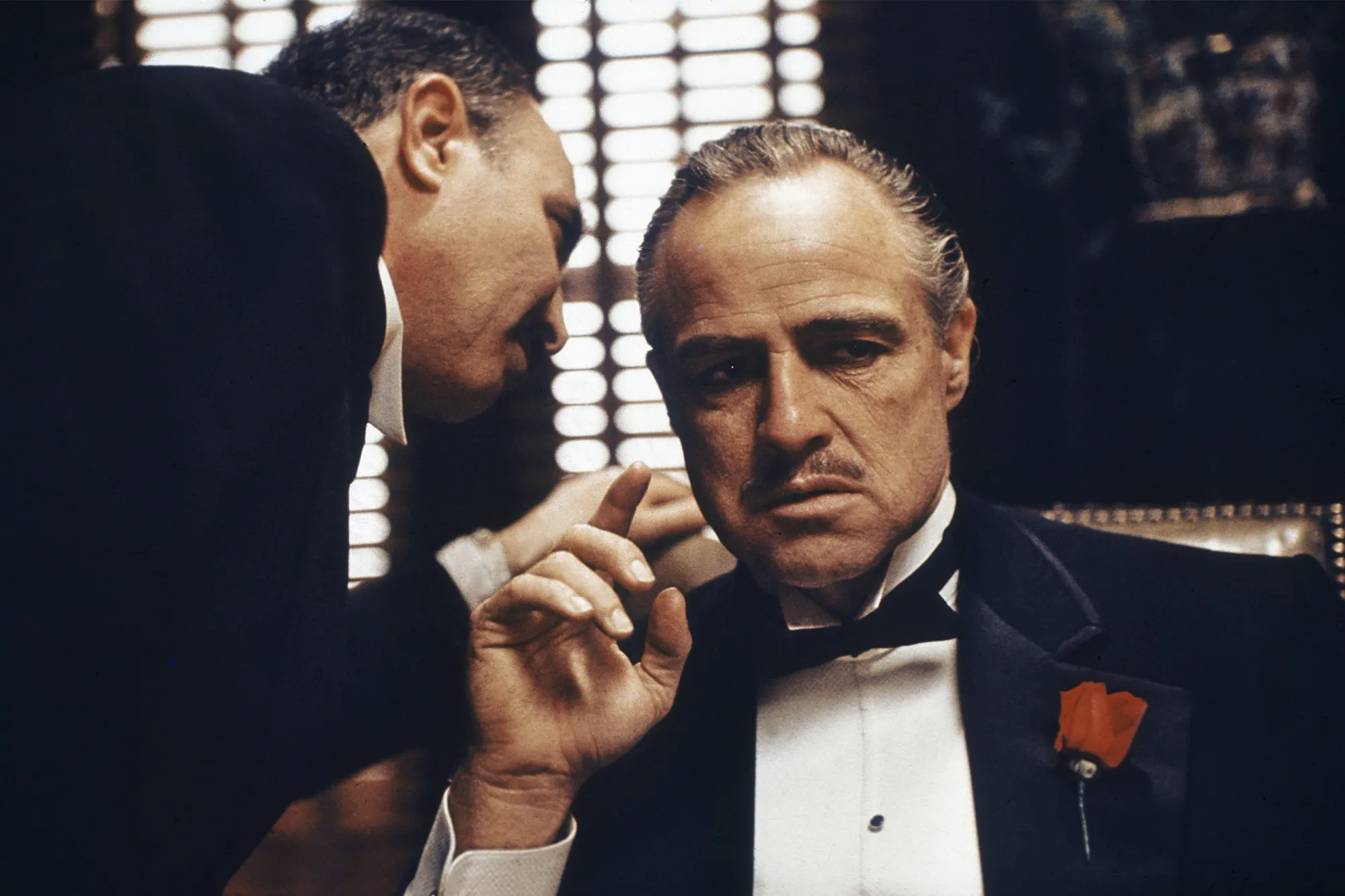 Why You Need a Godfather Suit in Your Wardrobe | Timeless Journal