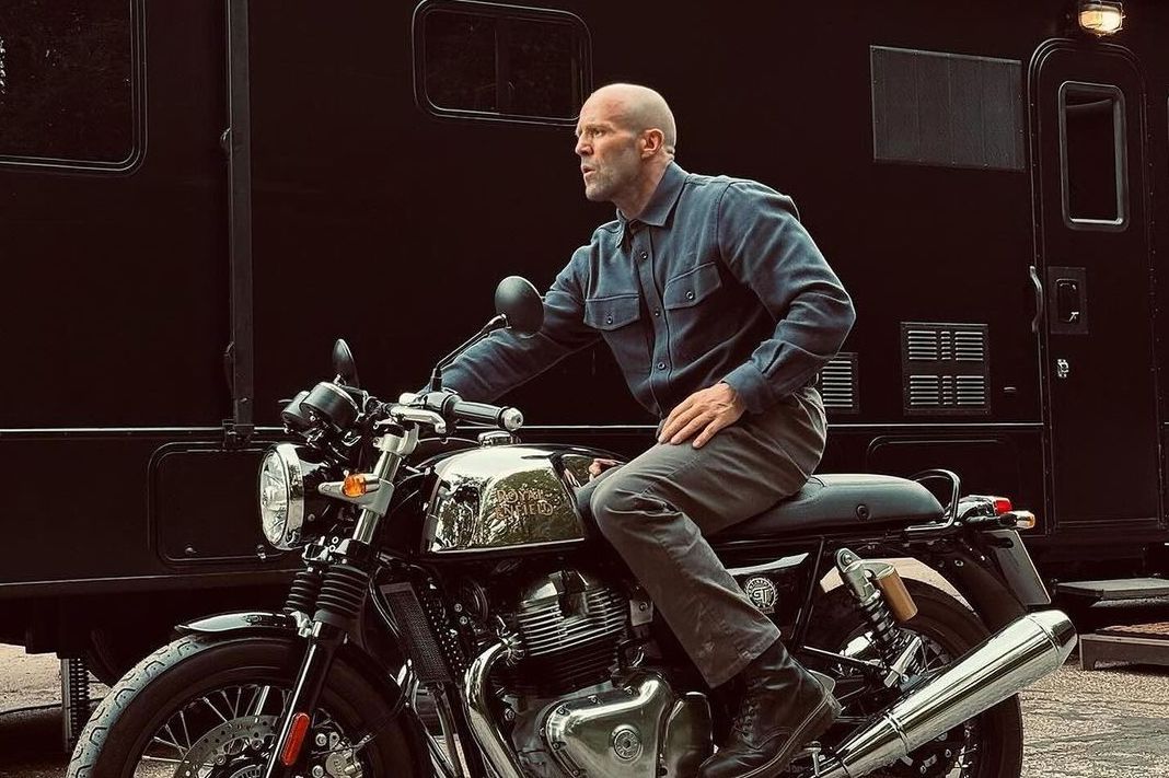 The Coolest Vintage Motorcycles | Timeless Journal