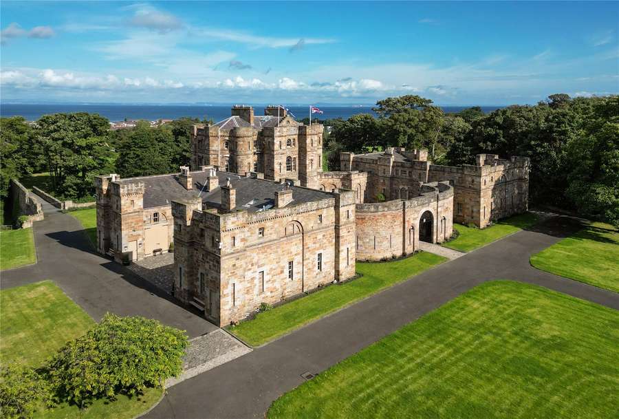 Property of the Month: $7 Million Seton Castle | Timeless Journal