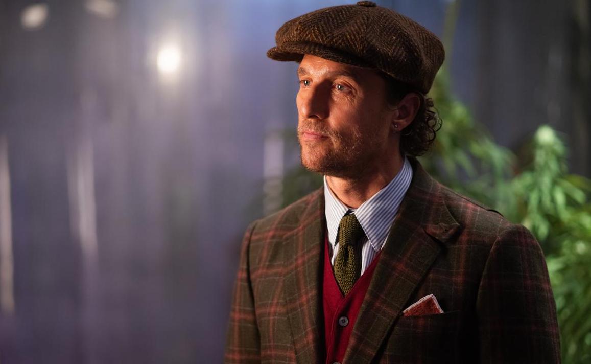 Why The Gentlemen Cast Looked so Dapper | Timeless Journal