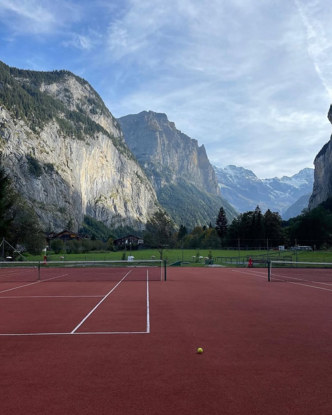The 36 Most Beautiful Tennis Courts in the World | Timeless Journal