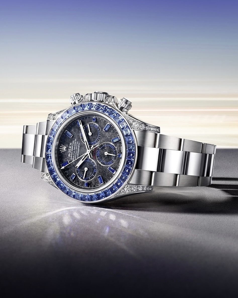 The Off Catalogue Rolex Daytonas That Don’t Exist, But Do | Timeless ...